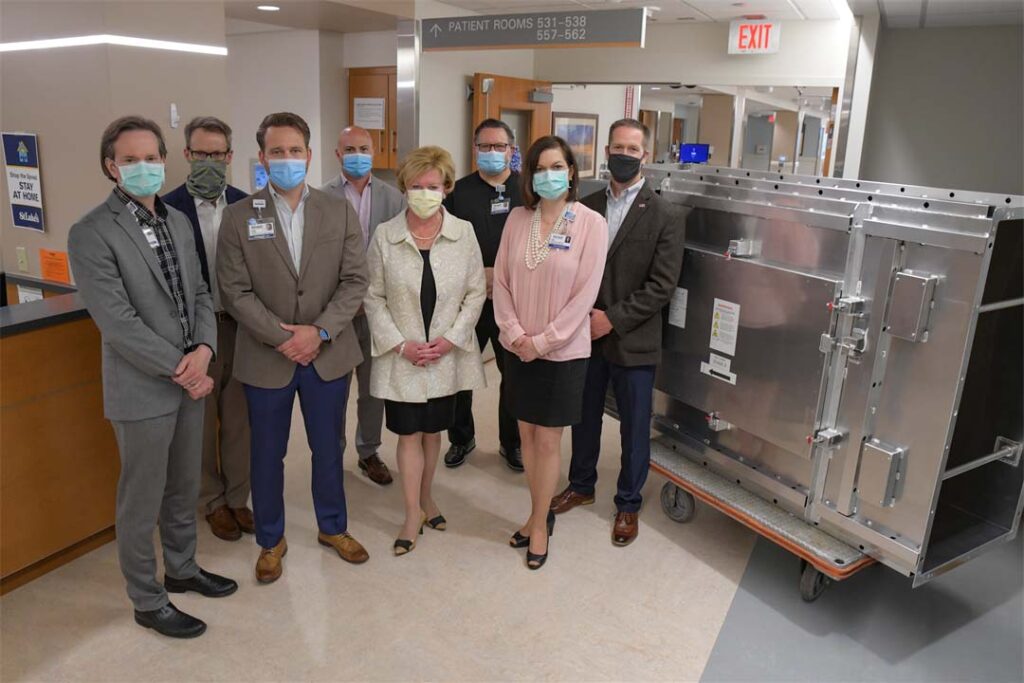 Air Purification for Hospitals, Medical Facilities, Clinics - LifeAire ...